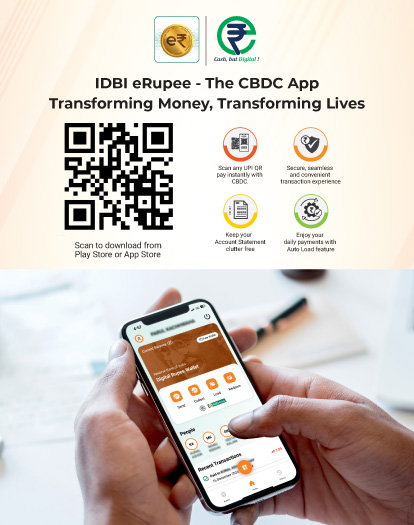 Personal & Corporate Banking | MSME & Agri banking - IDBI Bank