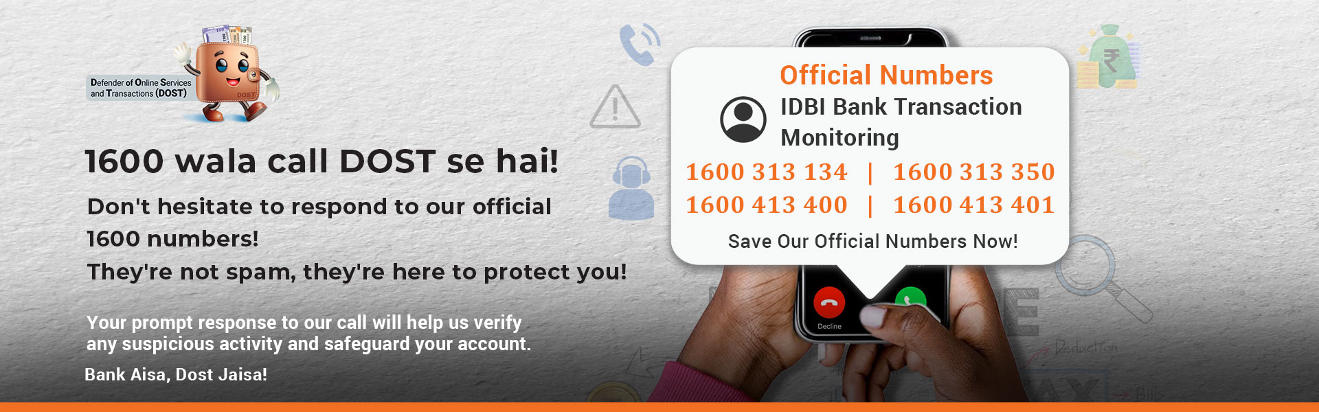 Personal & Corporate Banking | MSME & Agri banking - IDBI Bank